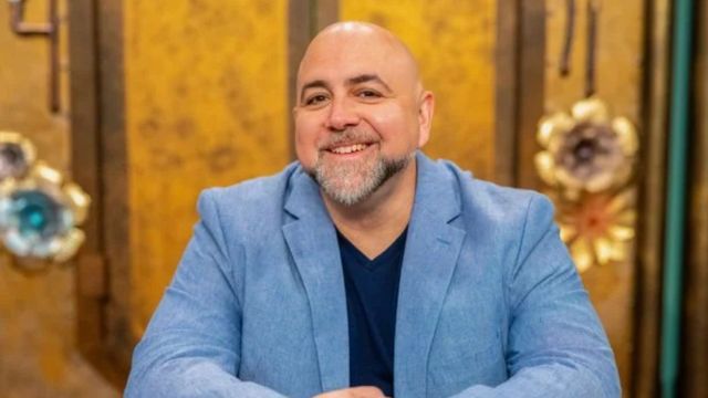 Duff Goldman reveals how Super Mega Cakes is different from anything he ...
