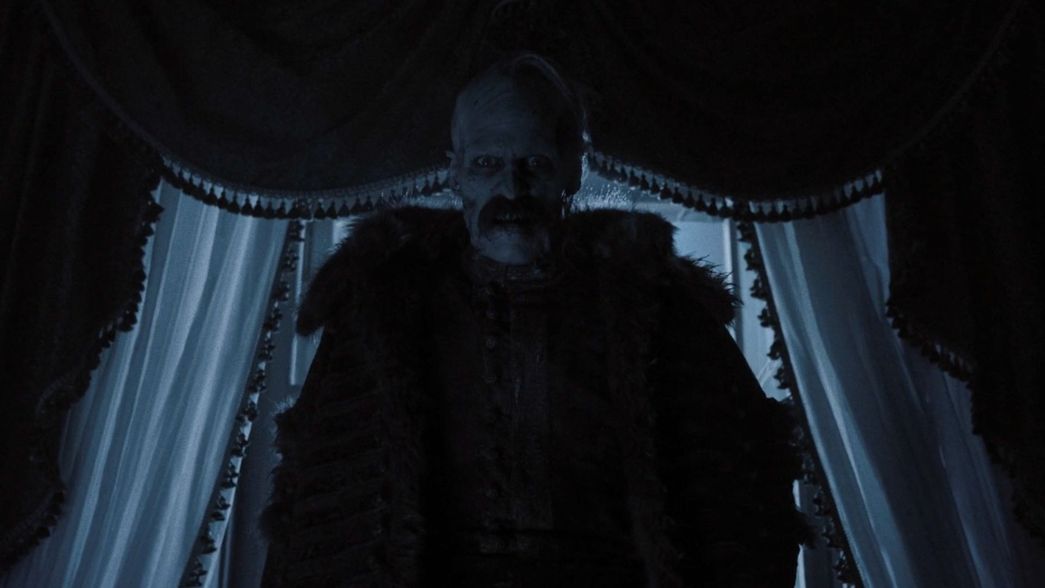 7 Ways Bill Skarsgård's portrayal of Count Orlok in Nosferatu differs ...