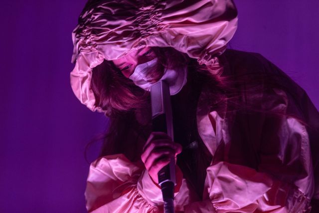 Purity Ring 2025 tour: Presale, dates, venues, and more explored