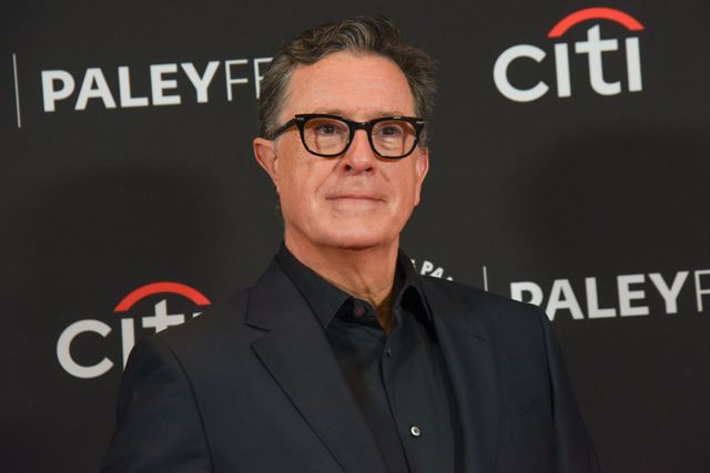 Stephen Colbert: Top 7 richest late-night talk show hosts in 2025 ...