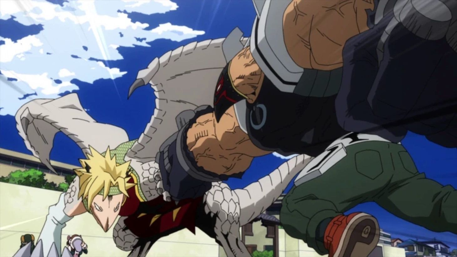 My Hero Academia What Is Ryukyu S Quirk
