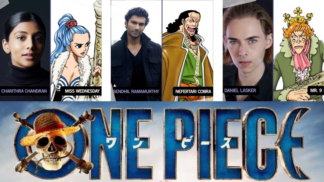 One Piece Season 2 cast and character guide: Who plays whom in the ...