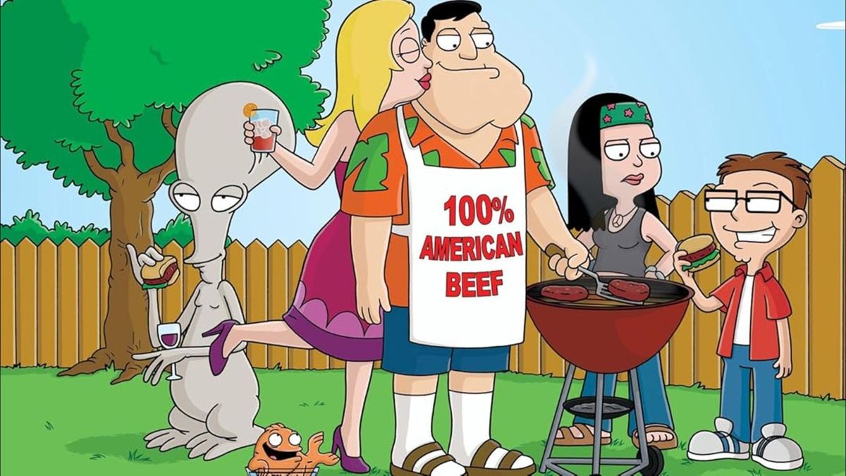 American Dad Best Episodes