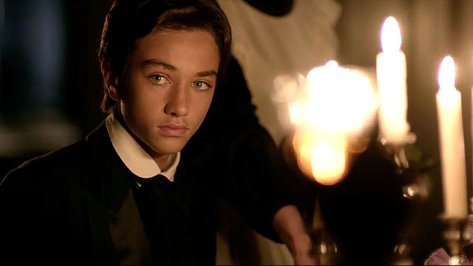 Before Jeremiah Fisher in The Summer I Turned Pretty, Gavin Casalegno ...