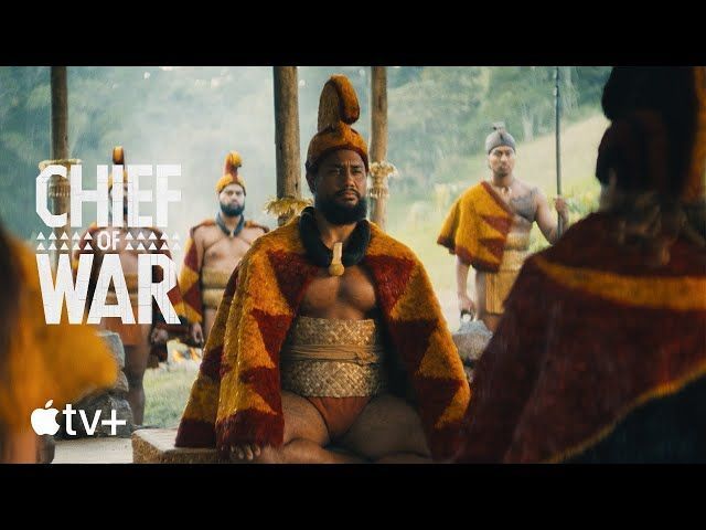 Why did Kamehameha refuse to give up God of War to Keoua in Chief of ...