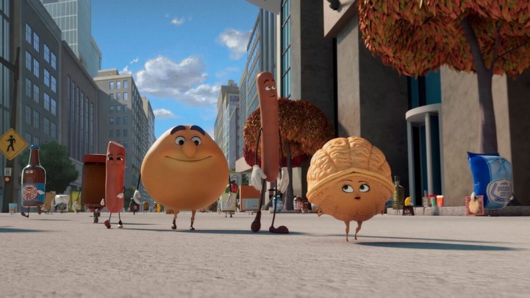 Sausage Party: Foodtopia Season 2: Meet the voice actors of the ...