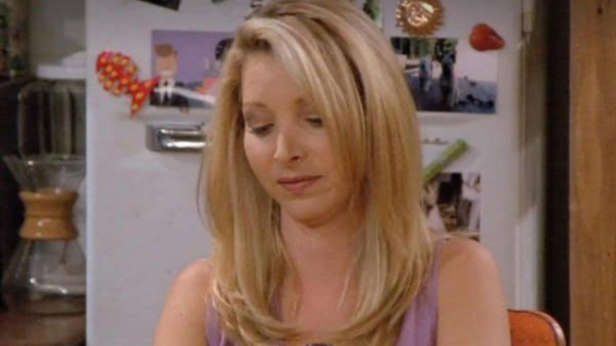 7 times Phoebe from Friends gave us life lessons with her weird lines