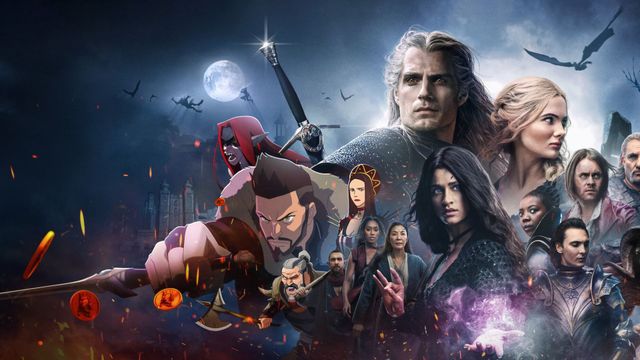 The Witcher watch order: How to watch every season and spin-off in the ...