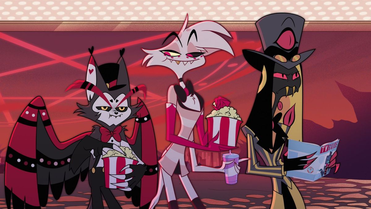 Hazbin Hotel cast and character guide: Meet the voice cast of the ...