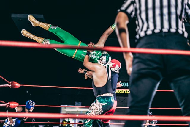 Who is Syko Stu? All you need to know about the assaulted pro wrestler