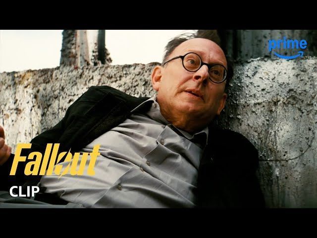 What happened to Dr. Siggy Wilzig in Fallout Season 1? Character's fate ...