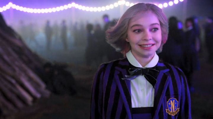 These 7 Enid Sinclair moments from Wednesday Season 2 show how much ...