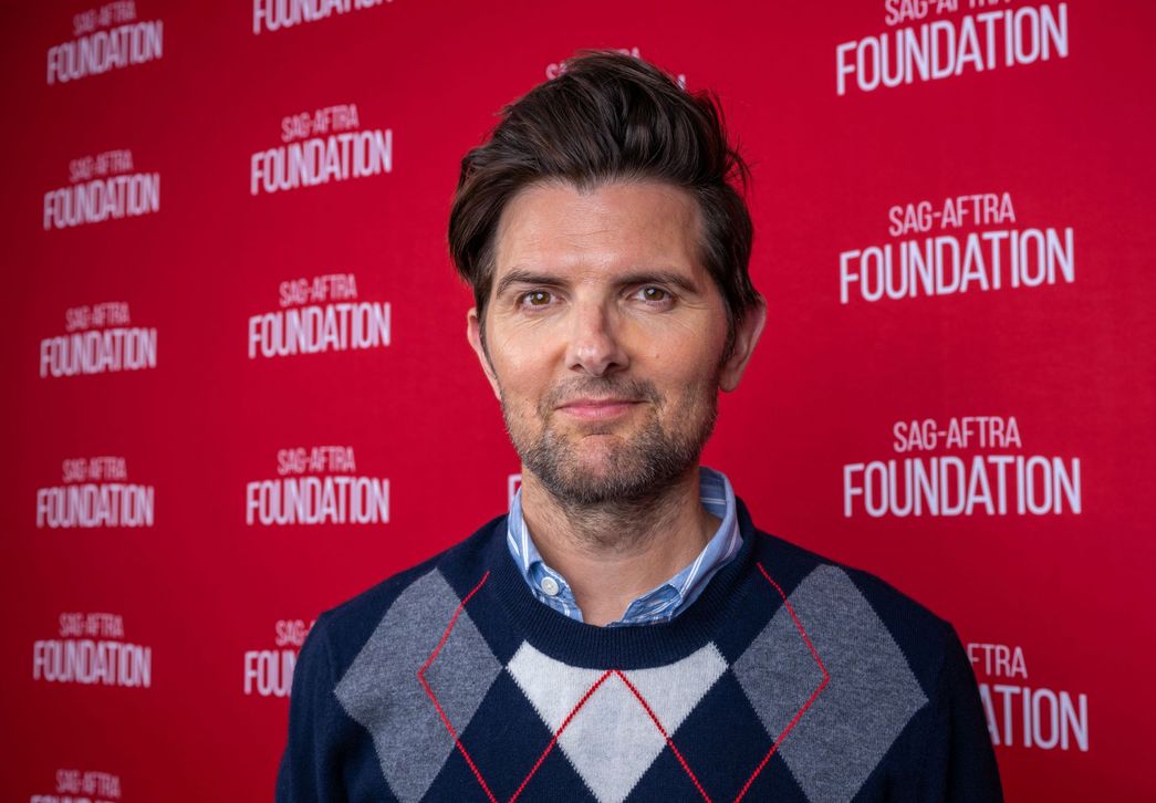 First look of Severance star Adam Scott in upcoming horror film Hokum ...