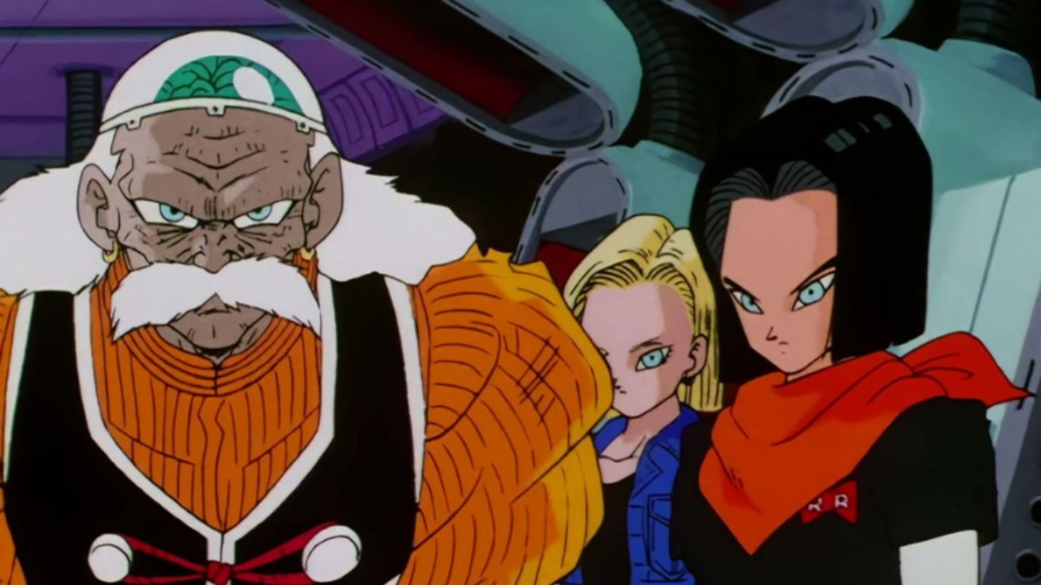 Who is Android 12 in Dragon Ball Z? Identity Explained