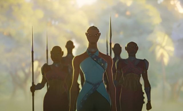 Eyes of Wakanda Episode 4 recap: Tafari’s fateful choice