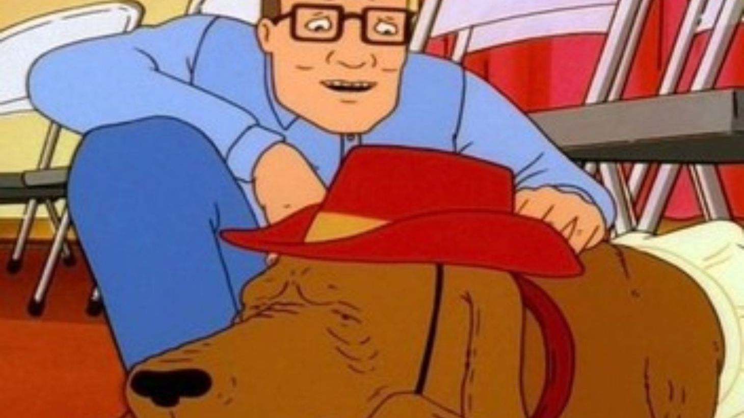Why is Ladybird missing from the King of the Hill Season 14? Possible ...