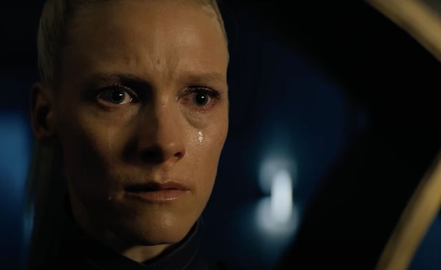 Demerzel: Will Demerzel turn out to be a threat to the Empire in ...