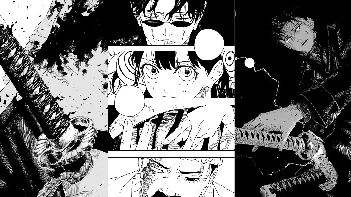 Everything to know about the Enchanted Blades in Kagurabachi