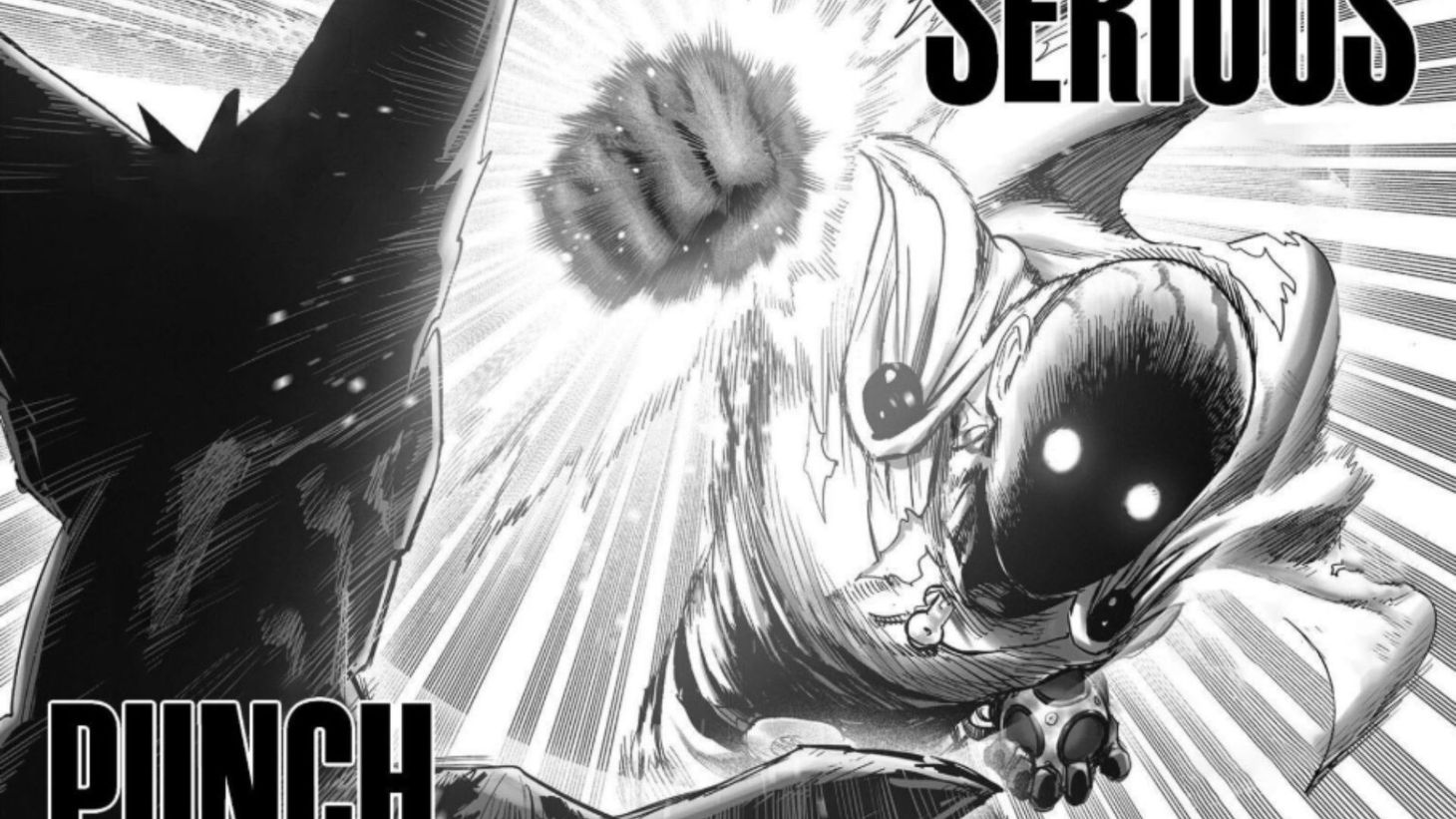 Can Cosmic Fear Garou defeat Saitama in One Punch Man? Explained
