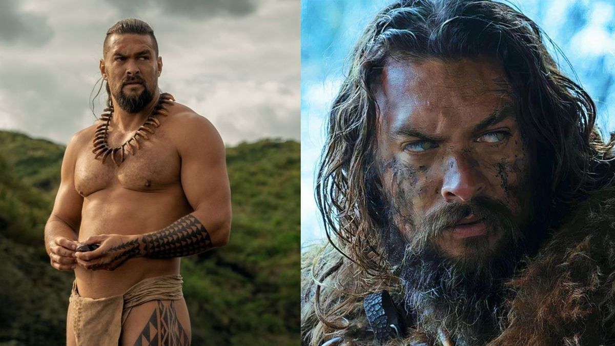 Ka’iana from Chief of War vs Baba Voss from See: Which of these ...