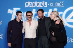 Who are Anna Torv's family members?