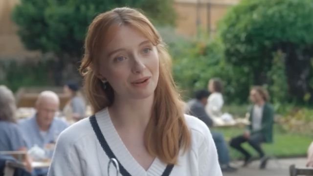 Who is Cecelia in My Oxford Year? Character explored in depth