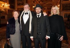 Hayley Atwell Family - Father, Mother, Fiance, Kids