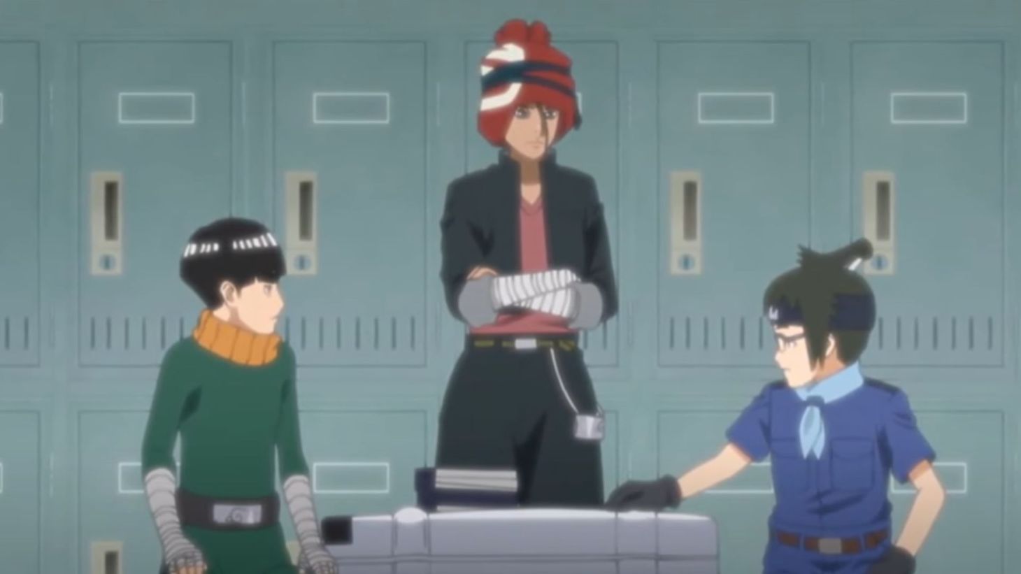 Who is Denki in Boruto: Naruto Next Generations?