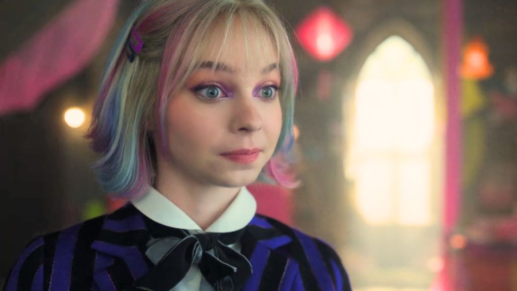 These 7 Enid Sinclair moments from Wednesday Season 2 show how much ...