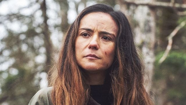 How did Tabitha Mathews find her way back to the haunted town in From ...