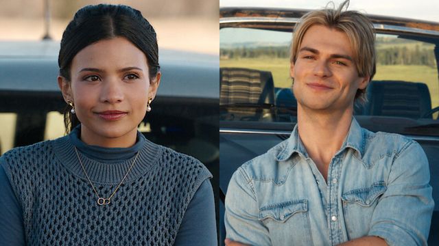 How old are Cole and Jackie in My Life With The Walter Boys Season 2 ...