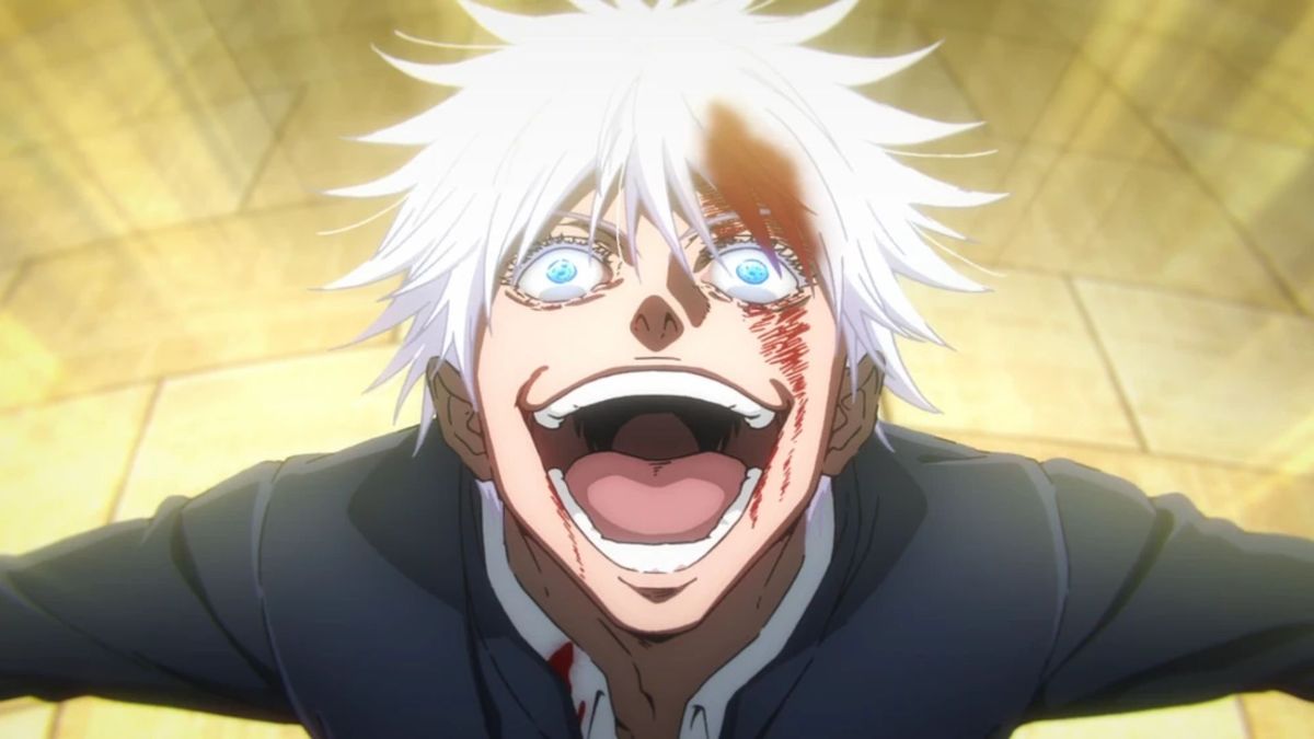 Understanding cursed energy: The power system behind Jujutsu Kaisen