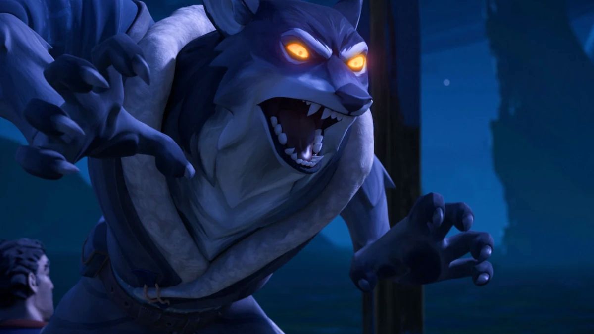 These 7 Drew moments from Wolf King were just too good