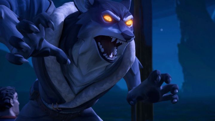 These 7 Drew moments from Wolf King were just too good