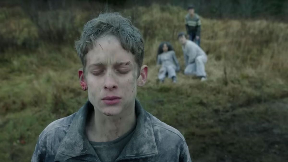 The Institute: What happens to Hendricks at the end of Season 1 ...