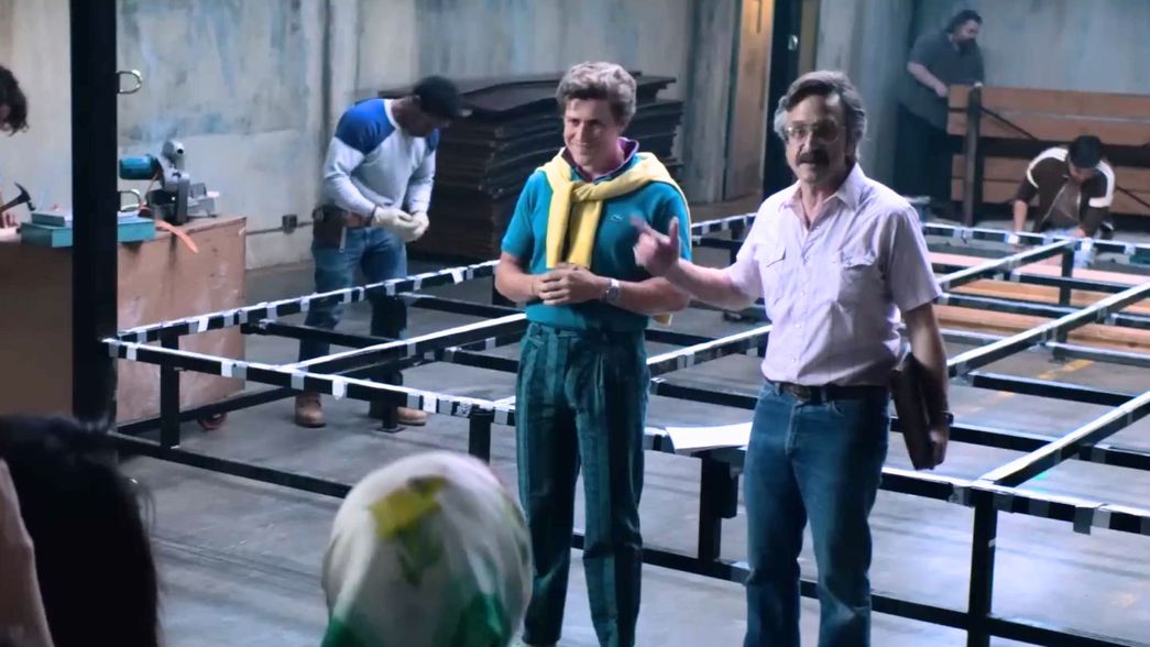 GLOW Cast: GLOW cast and character guide: Who plays whom in the Netflix ...