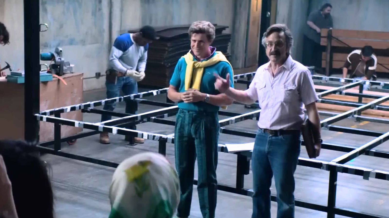 GLOW Cast: GLOW cast and character guide: Who plays whom in the Netflix ...