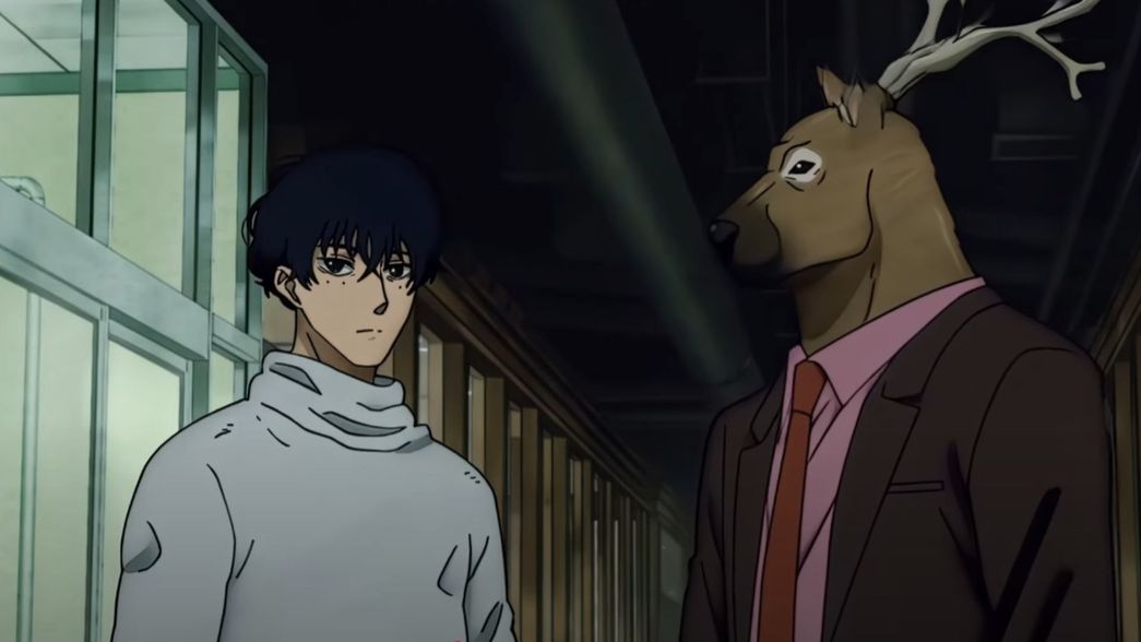 Who is Natsuki Seba in Sakamoto Days?