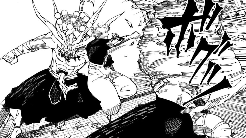 Who is Agito in Jujutsu Kaisen? Explained