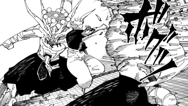 Who is Agito in Jujutsu Kaisen? Explained