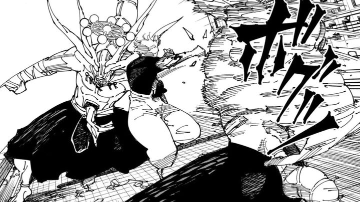 Who is Agito in Jujutsu Kaisen? Explained