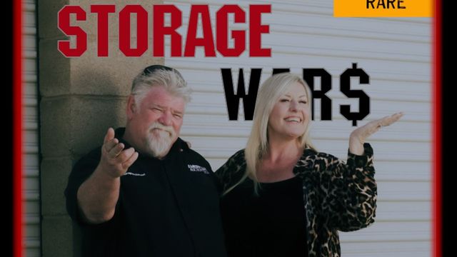 Storage Wars buyer uncovers $7.5 million hidden in $500 unit