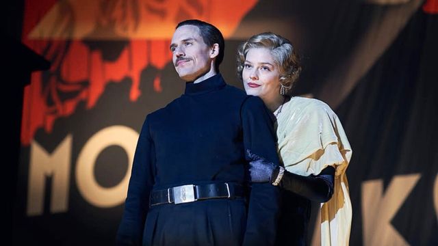 "I’m not in the film": Sam Claflin confirms that Oswald Mosley will not ...