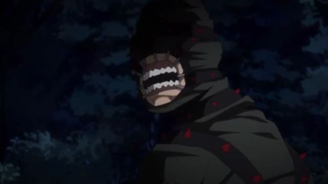 What is the Moonfish Quirk in My Hero Academia?