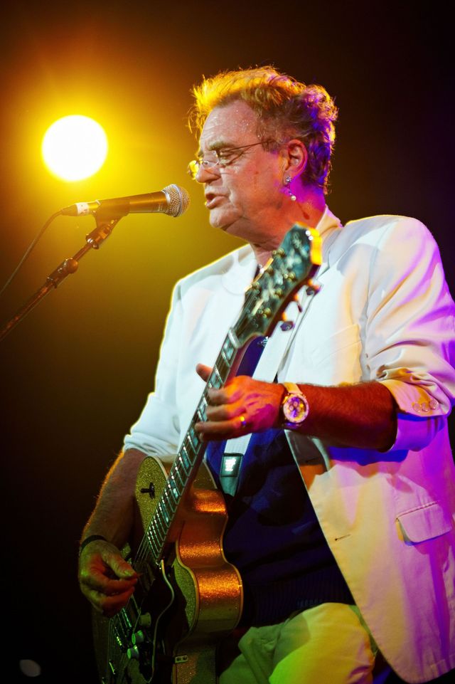 Terry Reid: Musician Terry Reid dies at 75 after fans raise over $45000 ...