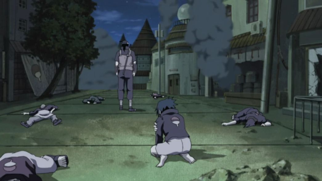 Naruto: Why Did Itachi Kill His Clan? Explained
