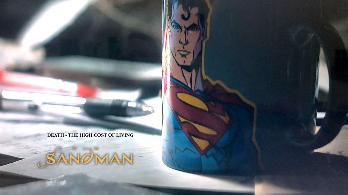 Superman: Sexton’s Superman shrine: The quiet hope buried in The ...