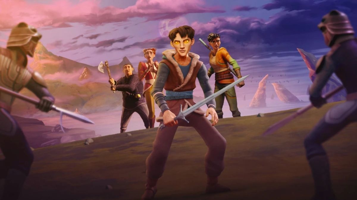 These 7 Drew moments from Wolf King were just too good