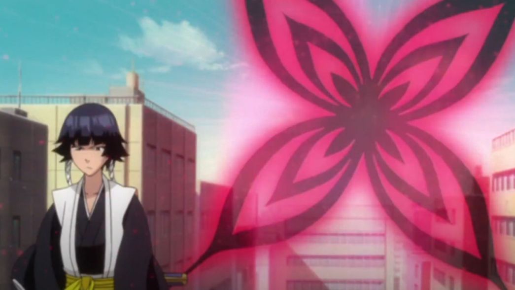Whose Zanpakuto is Suzumebachi in Bleach? Explained