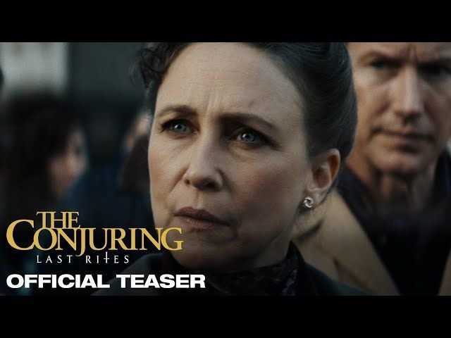 Is The Conjuring: Last Rites going to kick off Phase 2 of the franchise ...